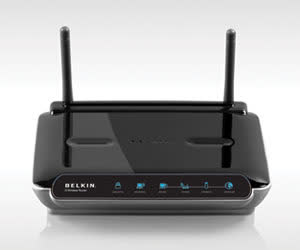 Belkin F5D8233-4 N Wireless Router Reviews, Pros and Cons | TechSpot