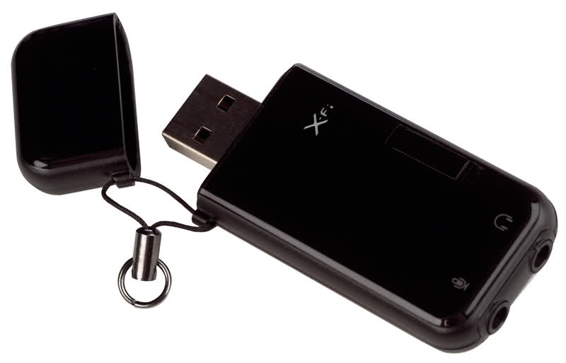 Creative SoundBlaster X-Fi Go! USB Reviews, Pros and Cons | TechSpot
