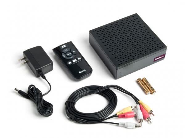 Roku HD XR Player Reviews, Pros and Cons | TechSpot