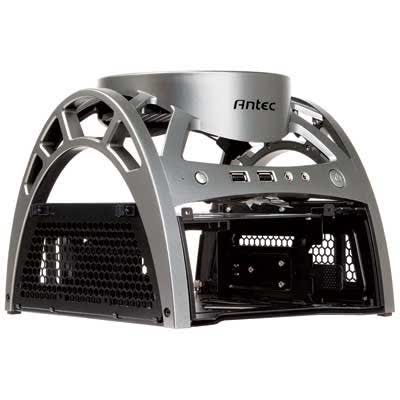 Antec Mini Skeleton-90 Pros and Cons | TechSpot