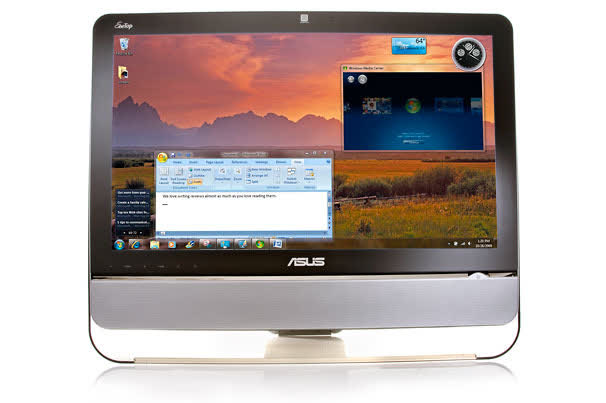 Asus Eee Top ET2203T Reviews, Pros and Cons | TechSpot