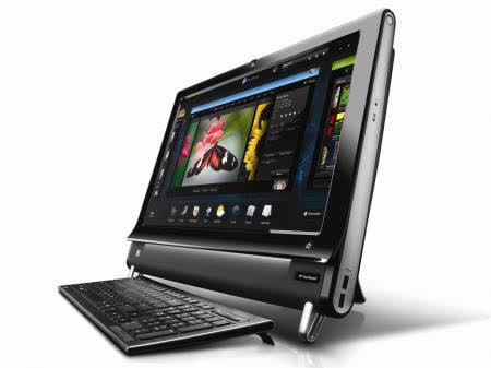 HP TouchSmart 300 Reviews, Pros and Cons | TechSpot