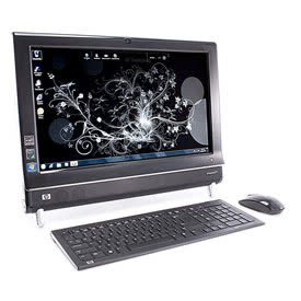 HP TouchSmart 300 Reviews - TechSpot