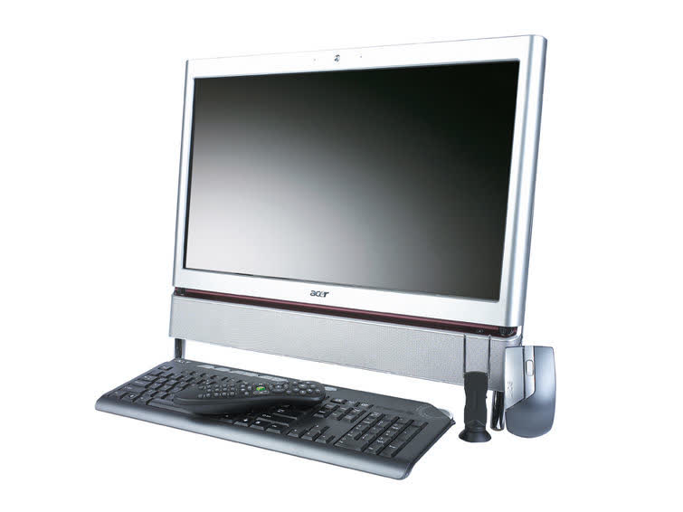 Acer Aspire Z5600 Pros and Cons | TechSpot