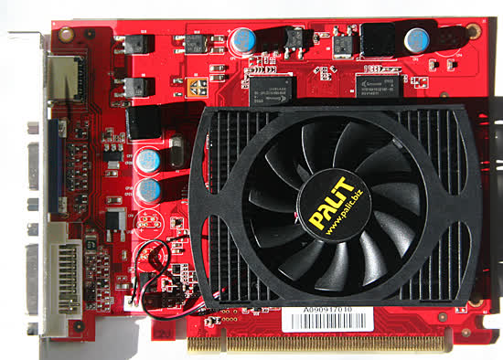 Palit GeForce GT 220 Sonic Edition GDDR3 512MB PCIe Reviews, Pros and ...