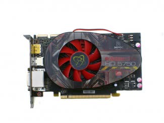 XFX Radeon HD 5750 1GB GDDR5 PCIe Reviews, Pros and Cons | TechSpot