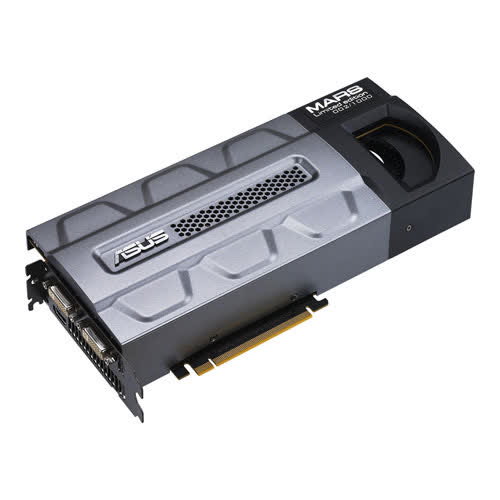 Asus GeForce GTX 295 Mars Edition 4GB PCIe MARS/2DI/4GD3 Reviews, Pros ...