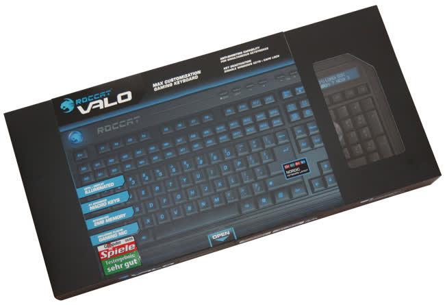 Roccat Valo Reviews and Ratings - TechSpot