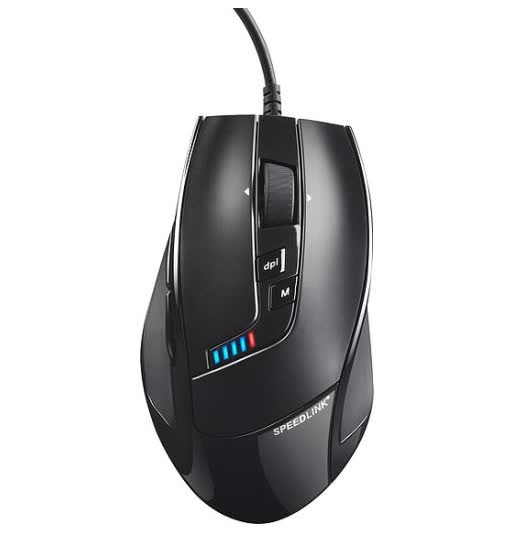 Speed-Link Kudos Gaming Mouse Reviews, Pros and Cons | TechSpot