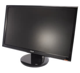 Asus VH242H Reviews, Pros and Cons | TechSpot