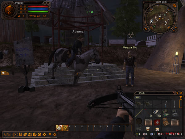 Fallen Earth Reviews, Pros and Cons | TechSpot