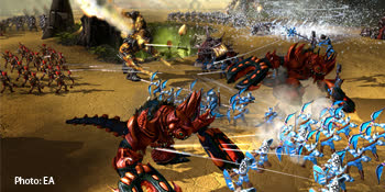 BattleForge Reviews, Pros and Cons | TechSpot