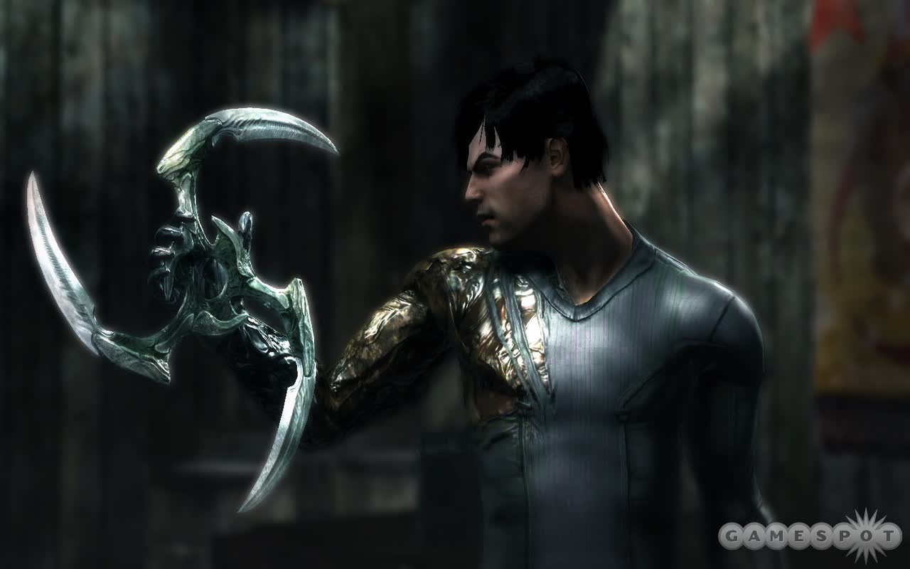 dark sector 2009