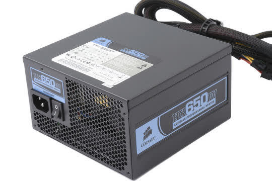 Corsair HX650W 650W Pros and Cons | TechSpot