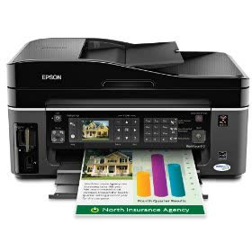 Epson WorkForce 610 Reviews, Pros and Cons | TechSpot
