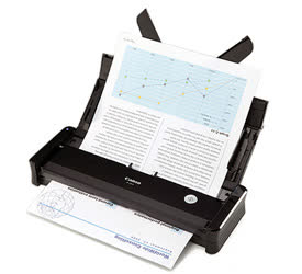 Canon imageFORMULA P-150 Pros and Cons | TechSpot