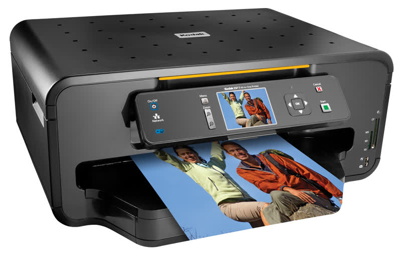 Kodak EasyShare ESP 7 All-In-One Printer Pros and Cons | TechSpot