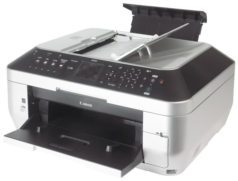 Canon Pixma MX860 Pros and Cons | TechSpot