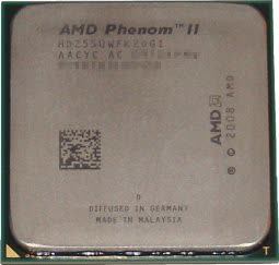 AMD Phenom 2 X2 550 Black Edition 3.1GHz Socket AM3 Reviews, Pros and ...