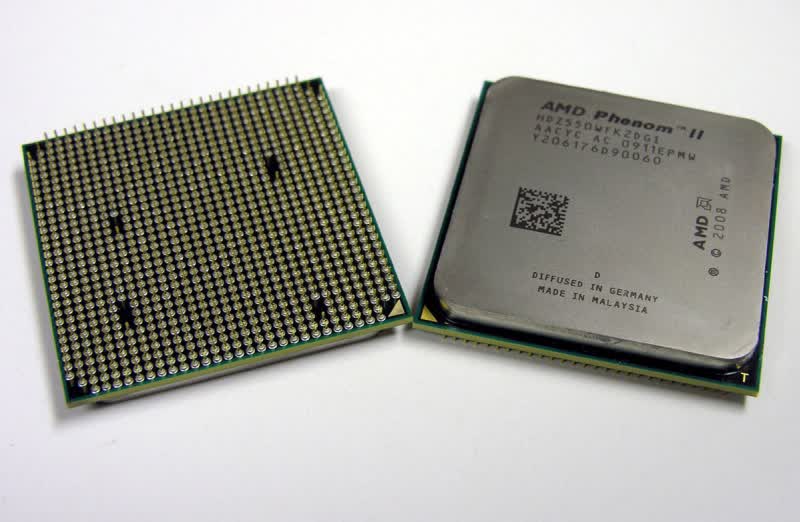 AMD Phenom 2 X2 550 Black Edition 3.1GHz Socket AM3 Reviews, Pros and Cons | TechSpot