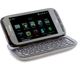 Verizon Wireless Touch Pro 2 Reviews, Pros and Cons | TechSpot