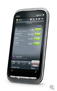 Sprint Touch Pro 2 Reviews, Pros and Cons | TechSpot