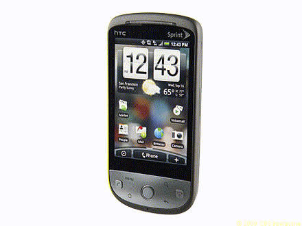 Sprint Hero Reviews, Pros and Cons | TechSpot