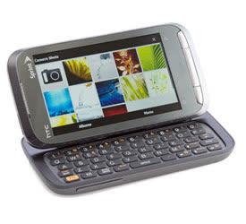 Sprint Touch Pro 2 Pros and Cons | TechSpot