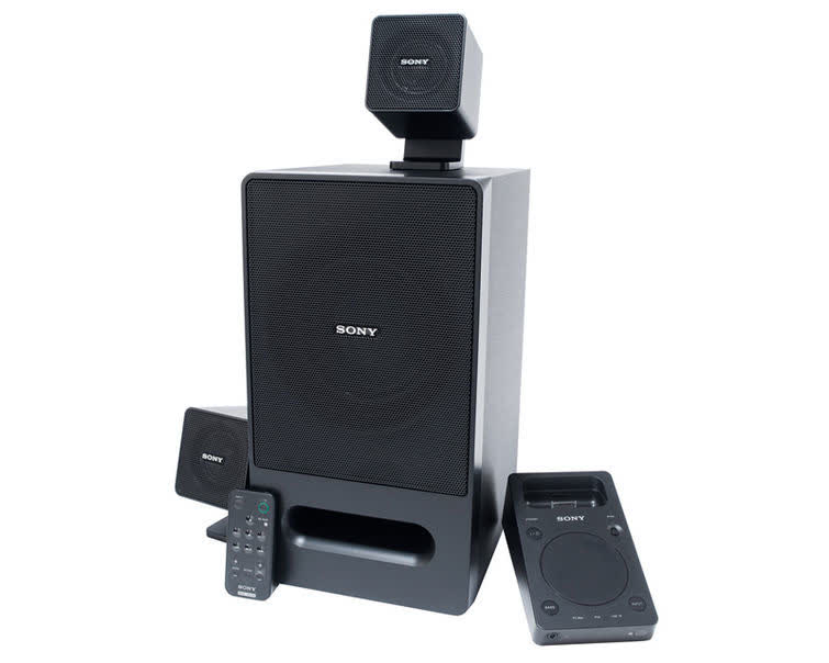 Sony SRS-GD50iP Reviews, Pros and Cons | TechSpot