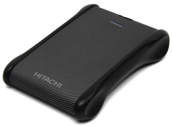 Hitachi SimpleTough USB2 Reviews, Pros and Cons | TechSpot