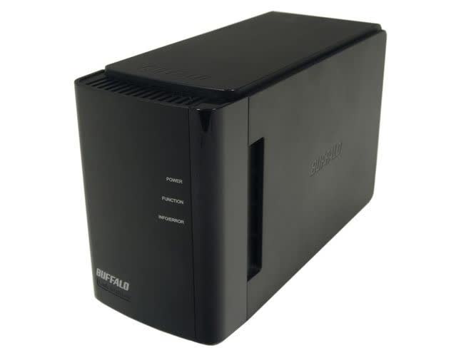 Buffalo Linkstation Duo LS-WX Pros and Cons | TechSpot