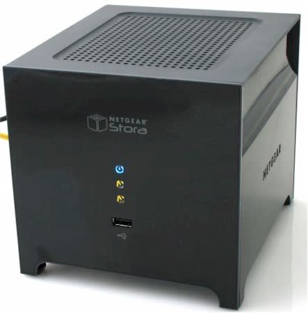 Netgear Stora MS2110 Reviews, Pros and Cons | TechSpot