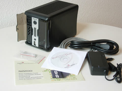 Thecus N2200 Reviews, Pros and Cons | TechSpot