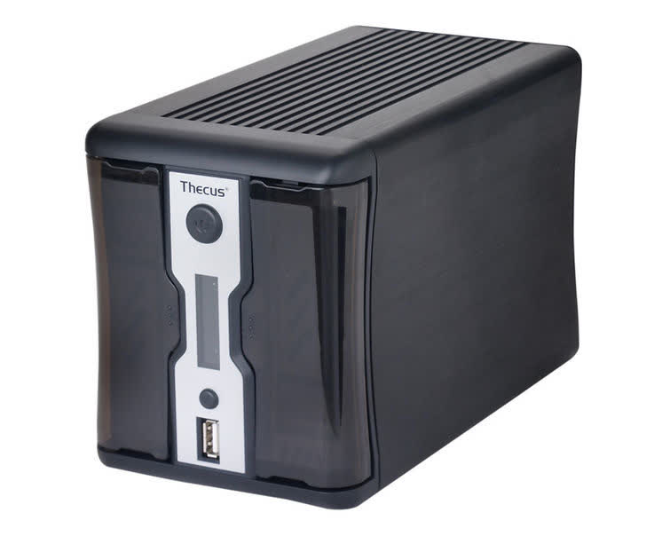 Thecus N2200 Reviews, Pros and Cons | TechSpot
