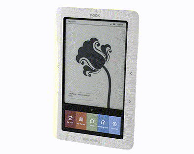 Barnes & Noble Nook Reviews, Pros and Cons | TechSpot