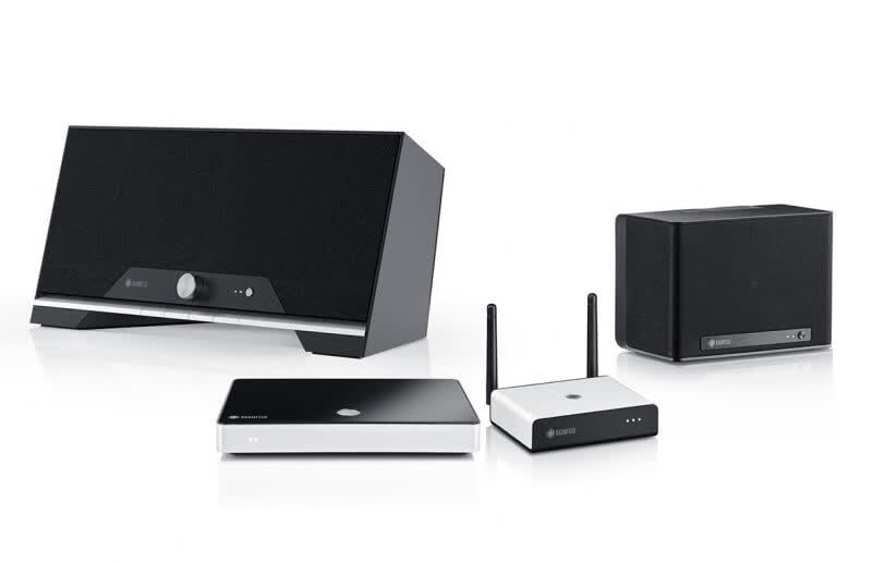 Raumfeld Multi-room Wireless Music System Reviews, Pros and Cons | TechSpot