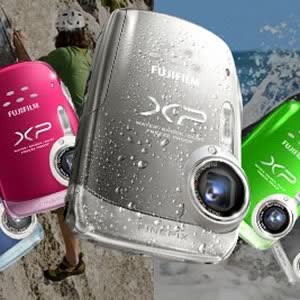 Fujifilm FinePix XP10 Reviews, Pros and Cons | TechSpot