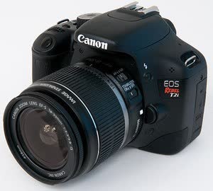 Canon EOS 550D Rebel T2i Pros and Cons | TechSpot