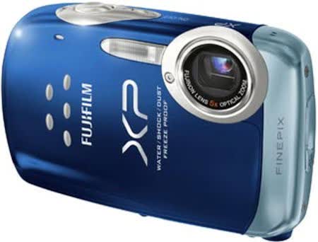 Fujifilm FinePix XP10 Reviews, Pros and Cons | TechSpot