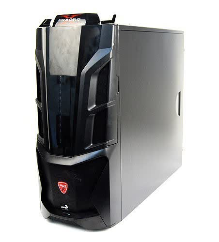 AeroCool CyborgX Reviews, Pros and Cons | TechSpot