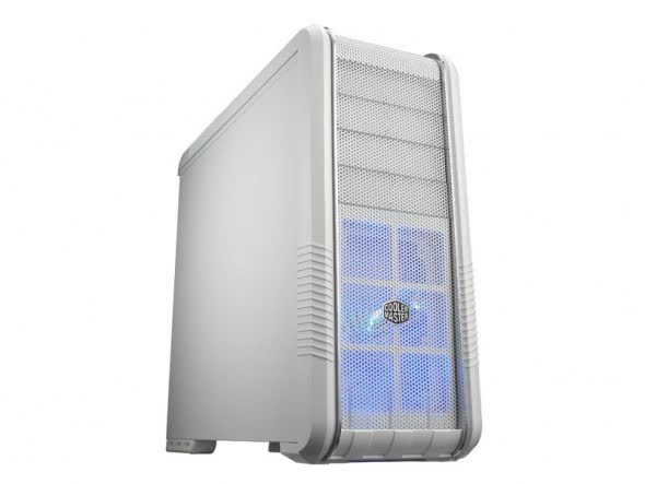 Cooler Master 690 2 Advanced White Edition RC-692A Pros and Cons | TechSpot