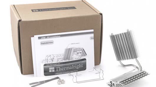 Thermalright VRM-R5 Pros and Cons | TechSpot