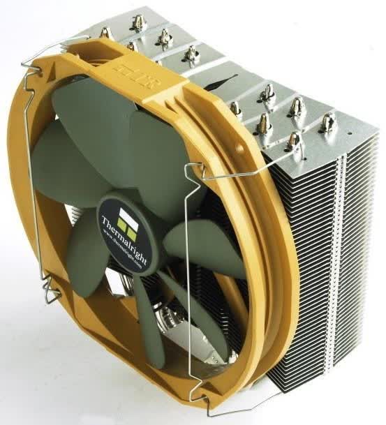 Thermalright Archon CPU Cooler Pros and Cons | TechSpot
