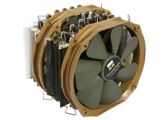 Thermalright Archon CPU Cooler Pros and Cons | TechSpot