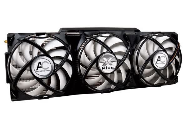 Arctic Cooling Accelero Xtreme Plus Reviews, Pros and Cons | TechSpot