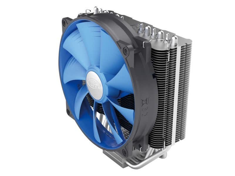 DeepCool Ice Matrix 600 Reviews, Pros and Cons | TechSpot