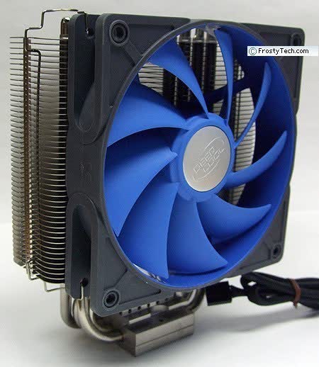 DeepCool Ice Matrix 400 Reviews, Pros and Cons | TechSpot