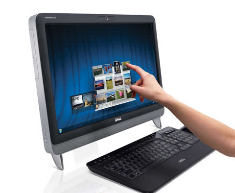 Dell Inspiron One Touch 2310 Pros and Cons | TechSpot