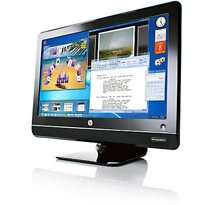 Hp Compaq Pro All In One Business Pc Reviews Pros And Cons Techspot