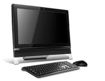 Gateway One ZX4300 Pros and Cons | TechSpot